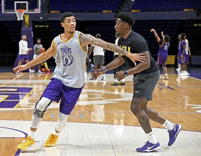 LSU basketball, Matt McMahon talks expectations and roster | LSU | nola.com