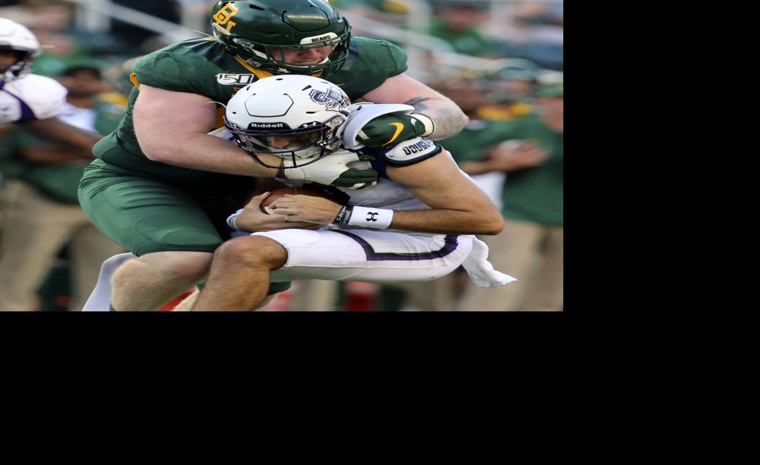 40 sacks, 30 takeaways: How James Lynch helped Sugar Bowl-bound Baylor ...