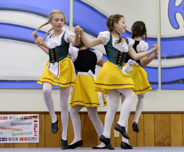 Kehoe-France fifth-graders share discoveries about world cultures ...