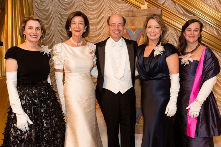 Osiris celebrates the past and the present | Parties/Society | nola.com