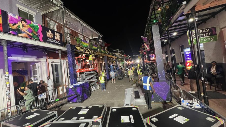 NOLA bars still welcome locals amid Super Bowl takeovers | Super Bowl ...