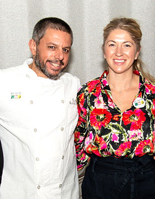 Chefs take Covington cuisine to Georgia | | nola.com