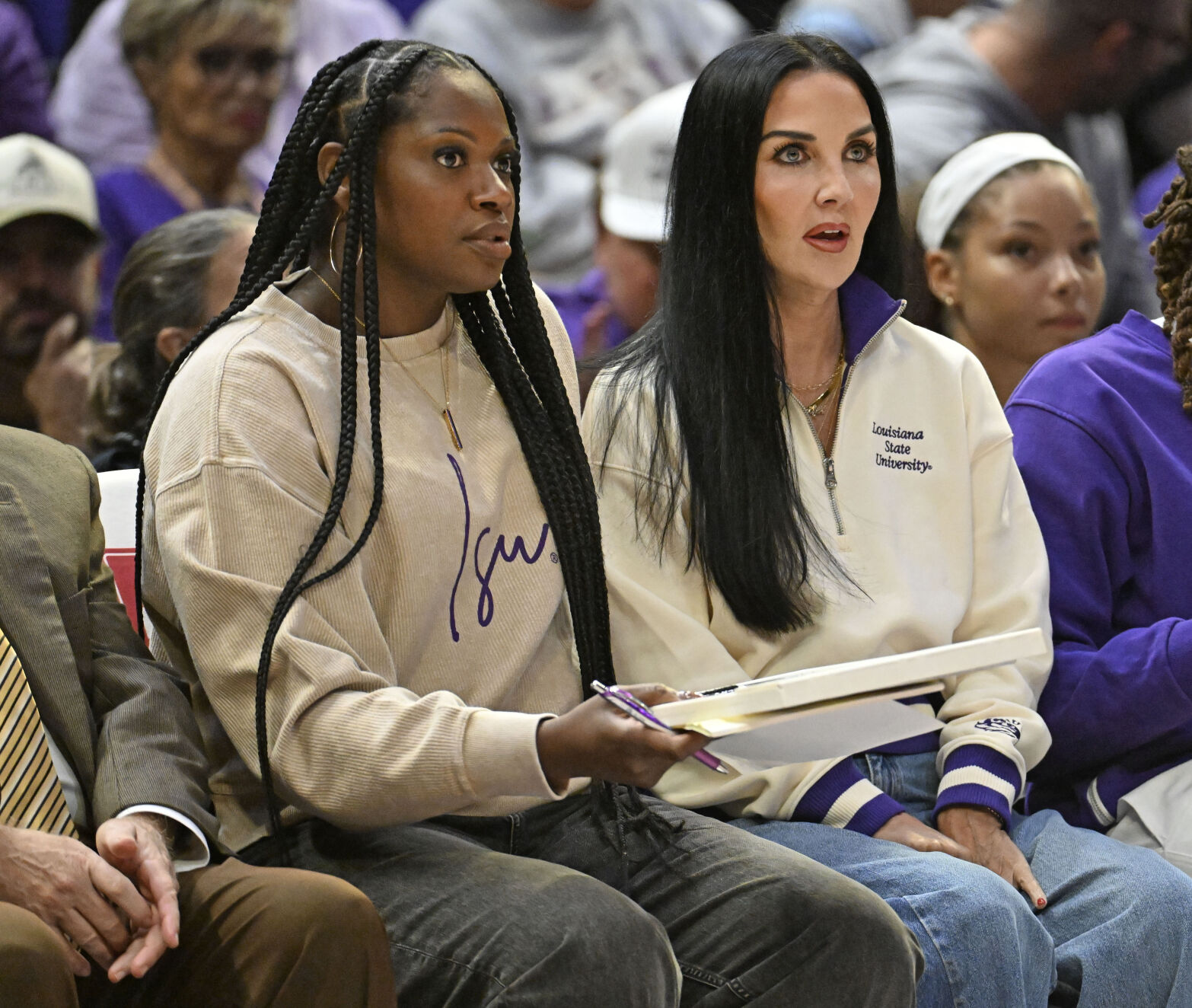 Another LSU assistant is headed to Rutgers, Kim Mulkey says | Womens ...