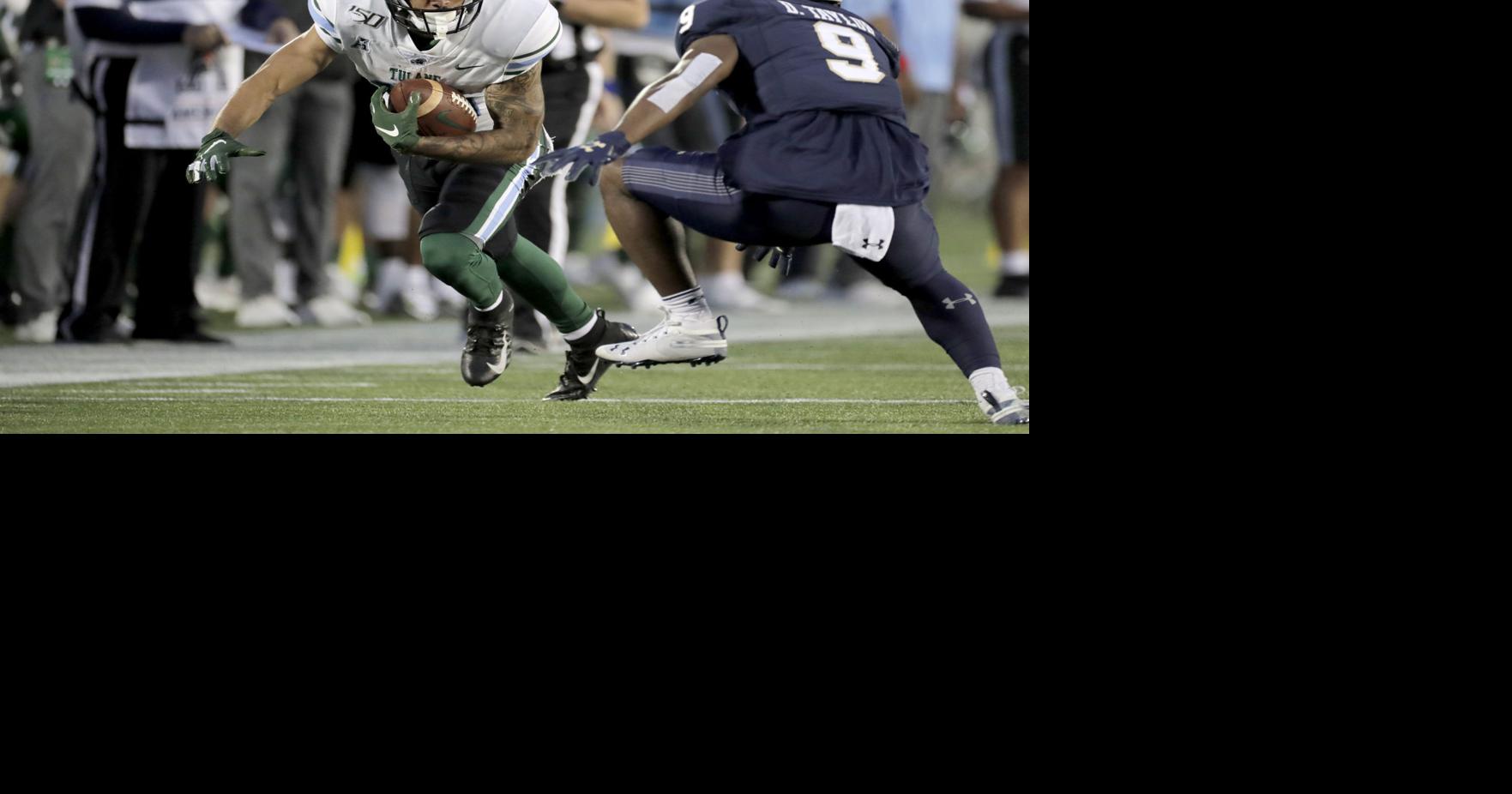 Tulane football looking to end long losing streak at Navy | Tulane ...