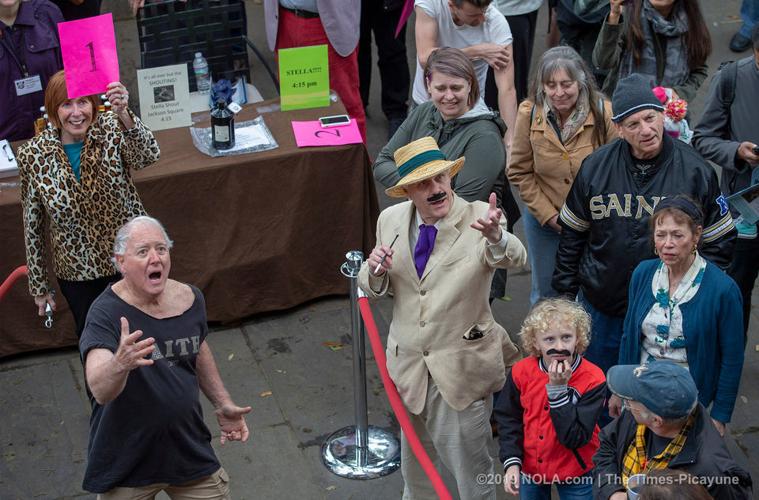 Stellaaaaa! See photos of the 2019 Stanley and Stella shouting contest ...