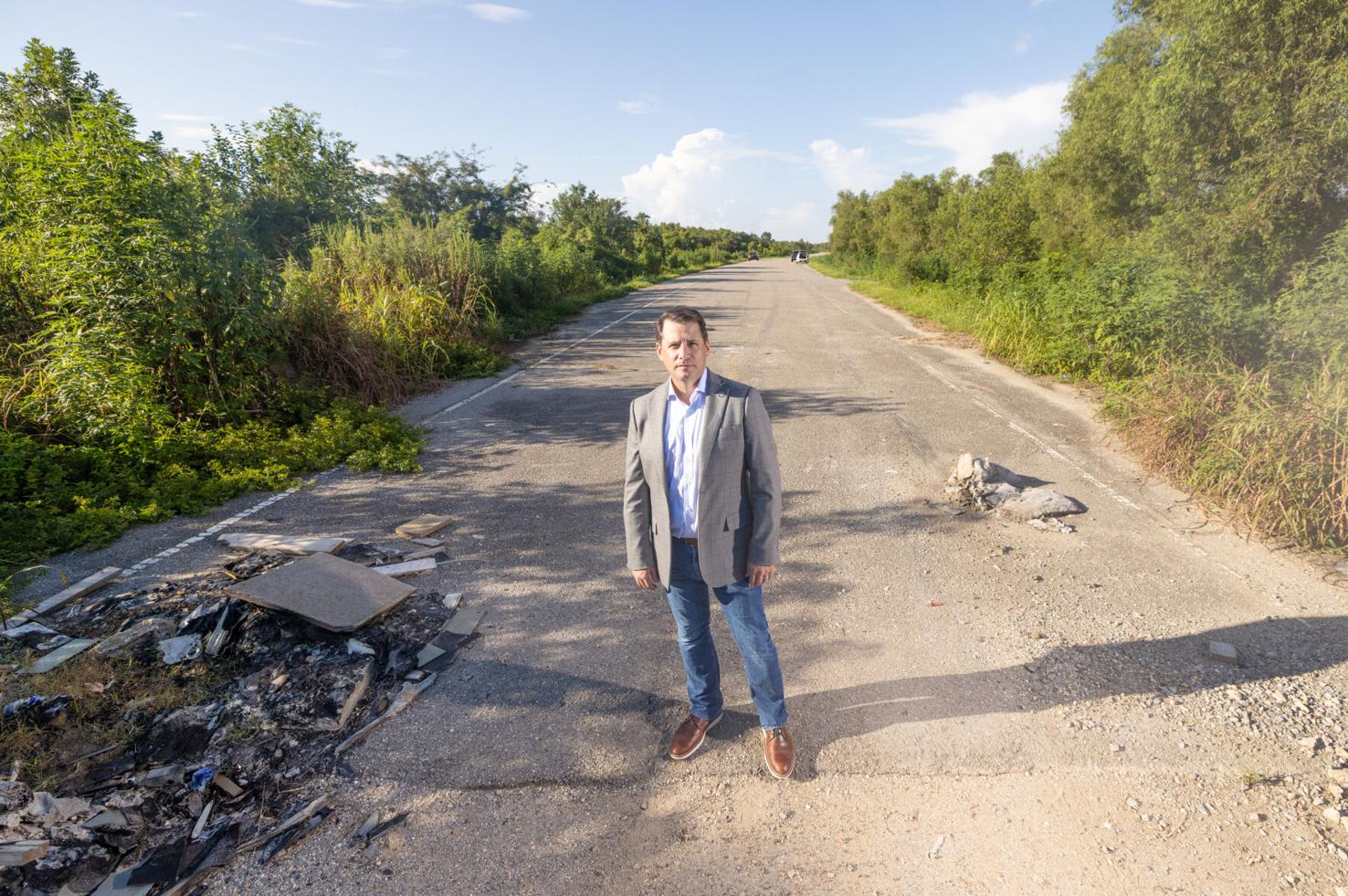 Plaquemines officials seek new bridge to Jefferson Parish | Business ...