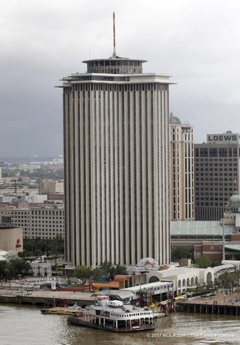 Up, up and away: The World Trade Center and New Orleans' high-rise boom ...