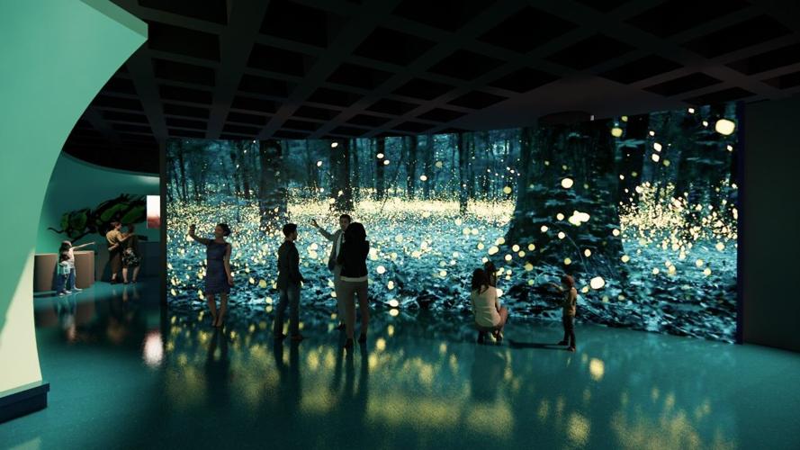 Audubon's new Aquarium and Insectarium set to reopen in June | Business ...