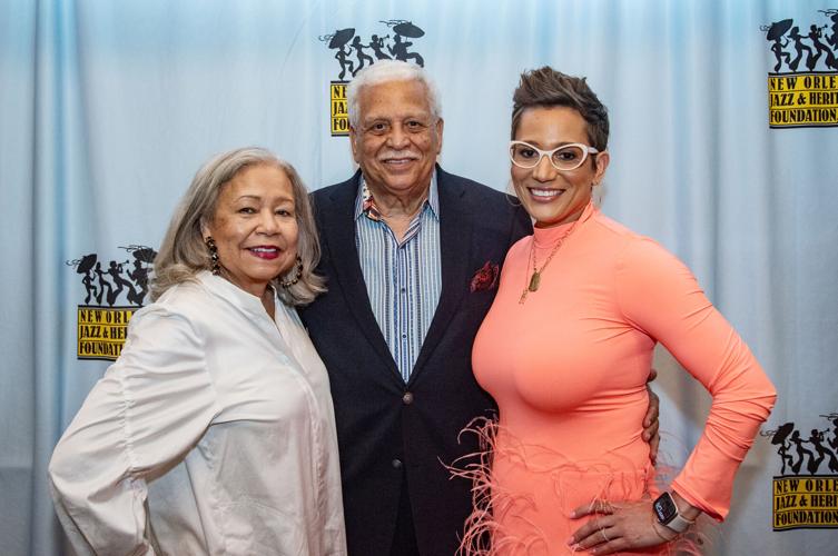 Nell Nolan: Jazz Fest Gala, 25 Club, Mount Carmel Spring Fling, Junior ...