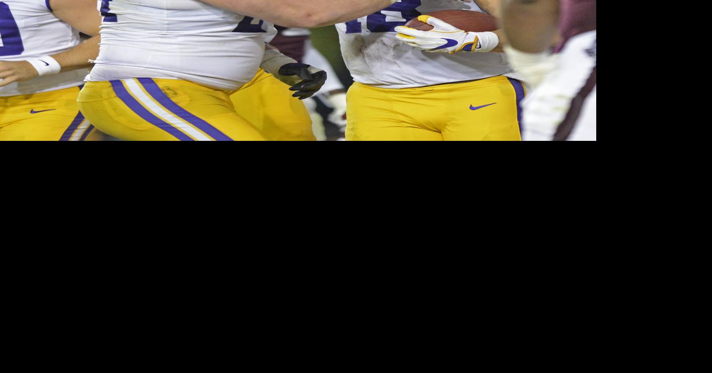 Will Clapp training with LSU legend as he prepares for life as NFL ...