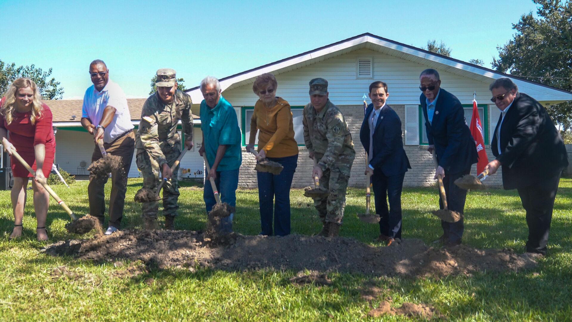 Plan to elevate up to 3,500 Louisiana homes advances | Environment ...