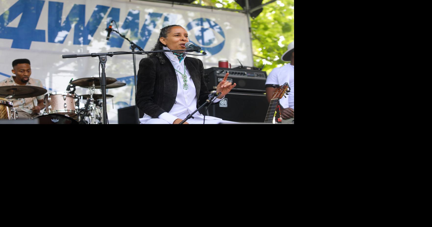 Women-focused Rock & Rouge fest will feature Kelly Love Jones, Naydja ...