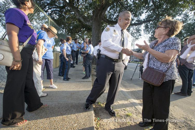 New NOPD chief Michael Harrison faces manpower, morale problems amid ...