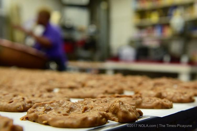 Loretta's Pralines finds its sweet spot at New Orleans Jazz Fest ...