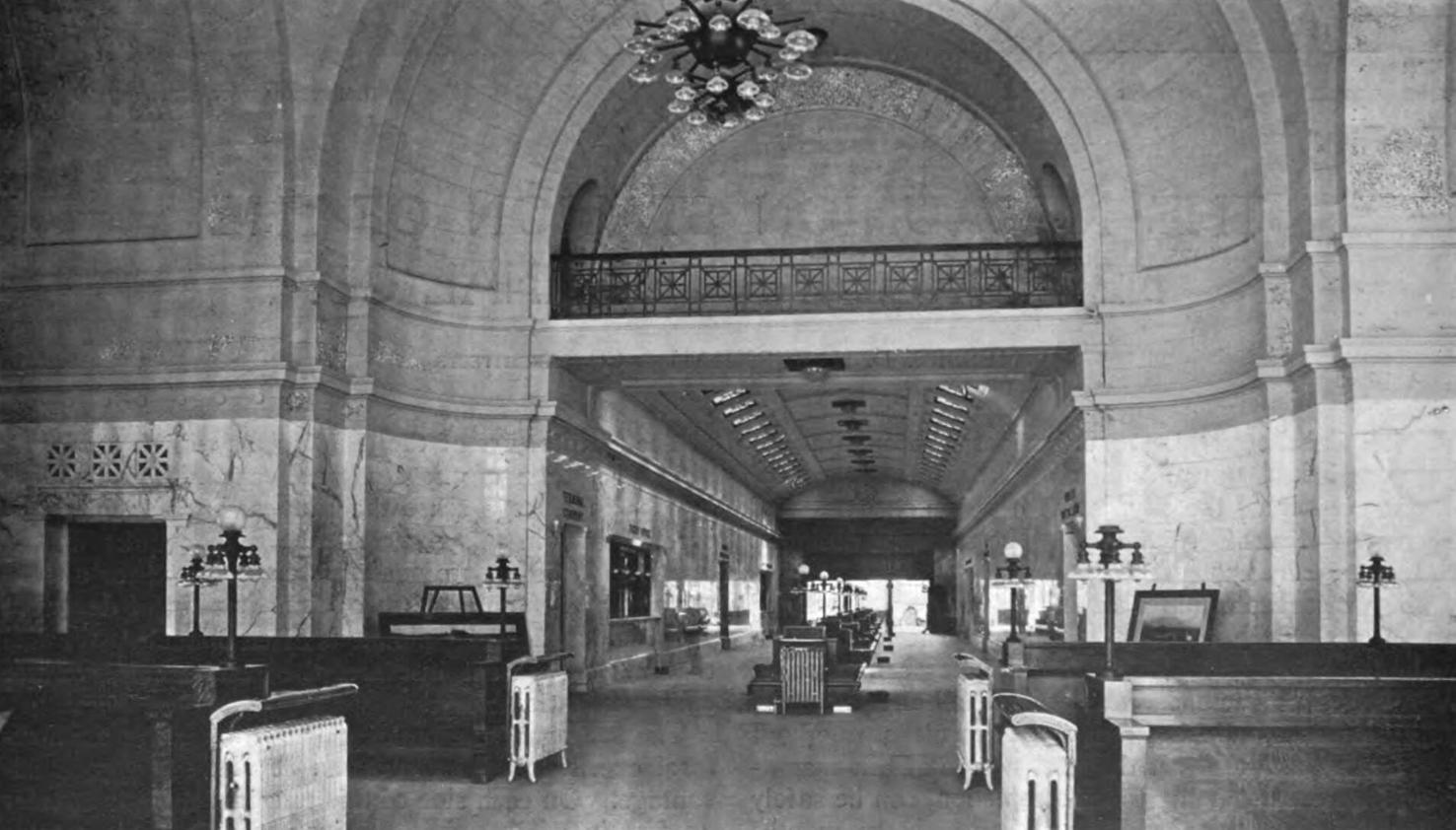 All aboard to learn about the Southern Railway Terminal, which was once ...