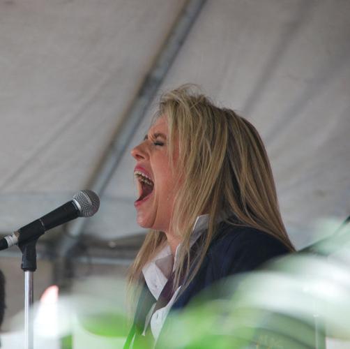 New Orleans Jazz Fest flashes back to the '80s with Barbara Menendez ...