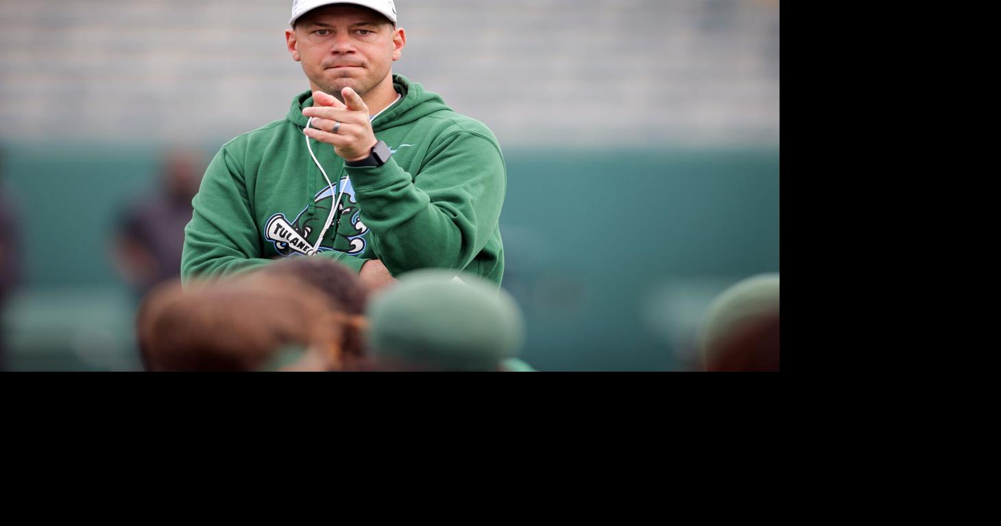Jon Sumrall has made fast transition to Tulane, New Orleans | Sports ...
