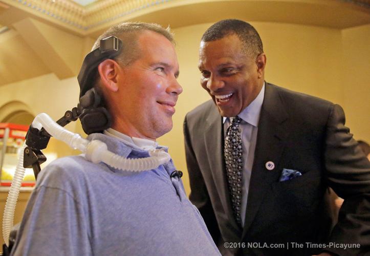 Gleason documentary depicts harsh reality of life with ALS, shines ...