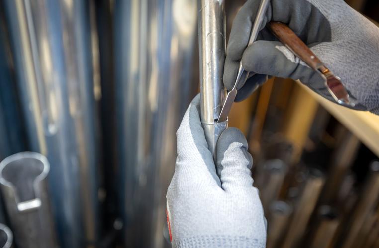 St. Charles Avenue Presbyterian Church's new pipe organ | News | nola.com