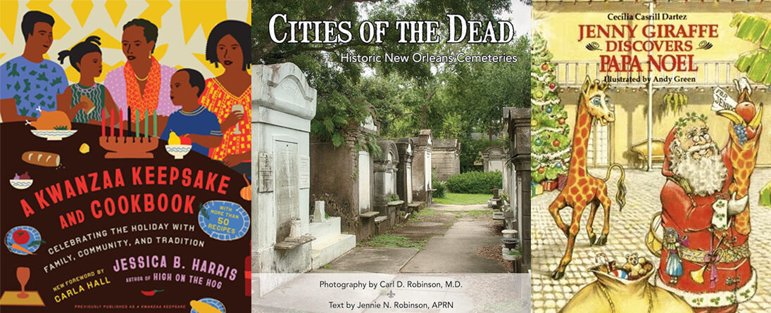 Authors to read, sign books in New Orleans area | Books | nola.com