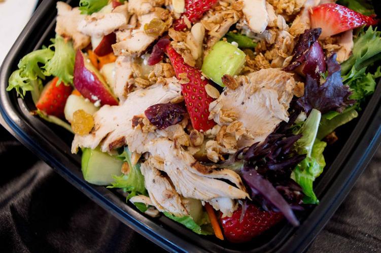 10 healthier fast food meals: Chicken, smoothies, wraps | Entertainment ...