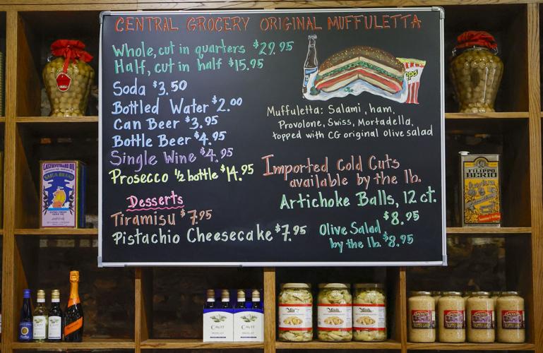 Central Grocery restaurant reopens in New Orleans LA | Where NOLA Eats ...