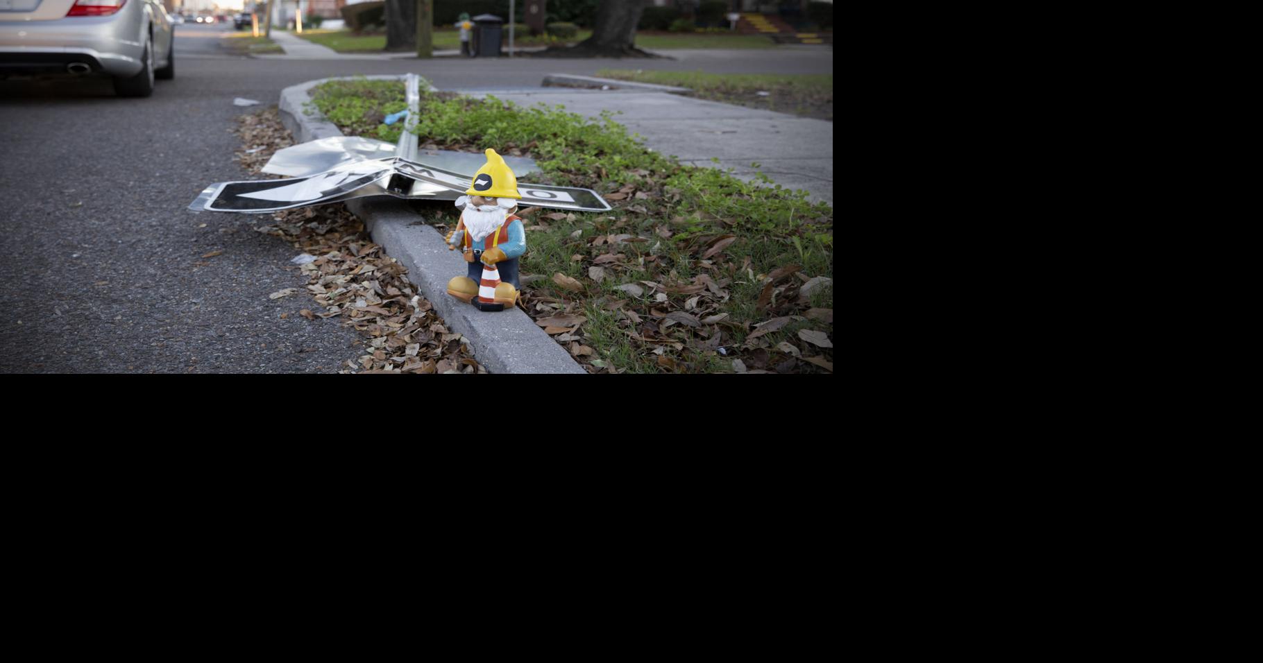 Defacing traffic signs creates a safety hazard | Opinions and ...