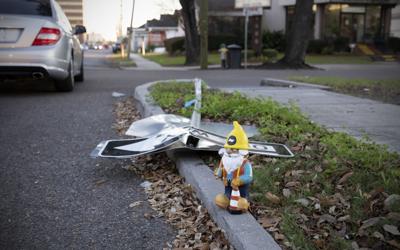 Defacing traffic signs creates a safety hazard | Opinions and ...