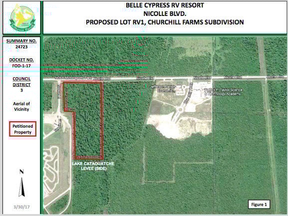 41-acre RV park proposed for Avondale's Fairfield district | Business ...