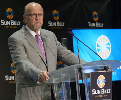Ted Lewis: Karl Benson's optimism on future of Sun Belt has merit ...