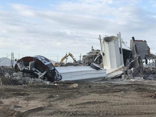 Keith Spera: Now that Times-Picayune clock tower has fallen, only ...