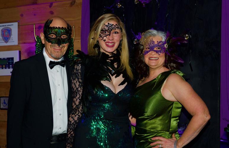 Krewe of Bogue Falaya has a ball near Madisonville | One Tammany | nola.com