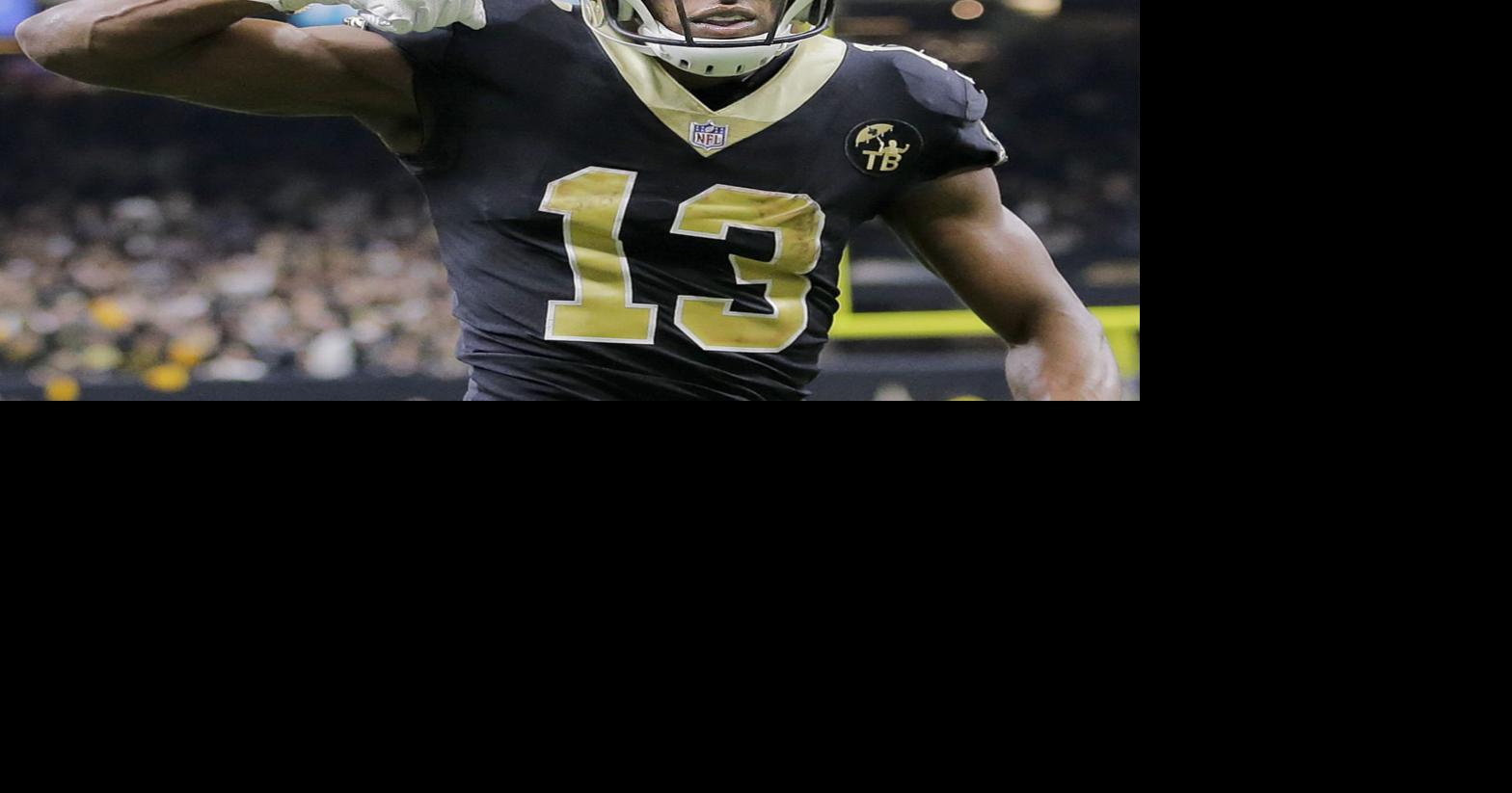 Michael Thomas named NFL Offensive Player of the Year; 2nd WR to ever ...