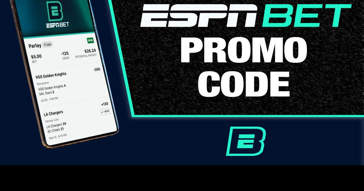 ESPN BET promo code NOLA: Secure $1K first bet reset for MLB | Sports ...