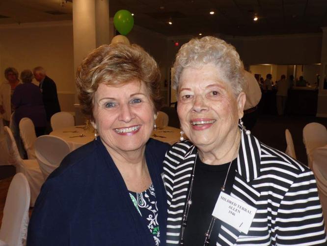 Tammany Scene: Slidell High School 50 Year Club gathers amid music and ...