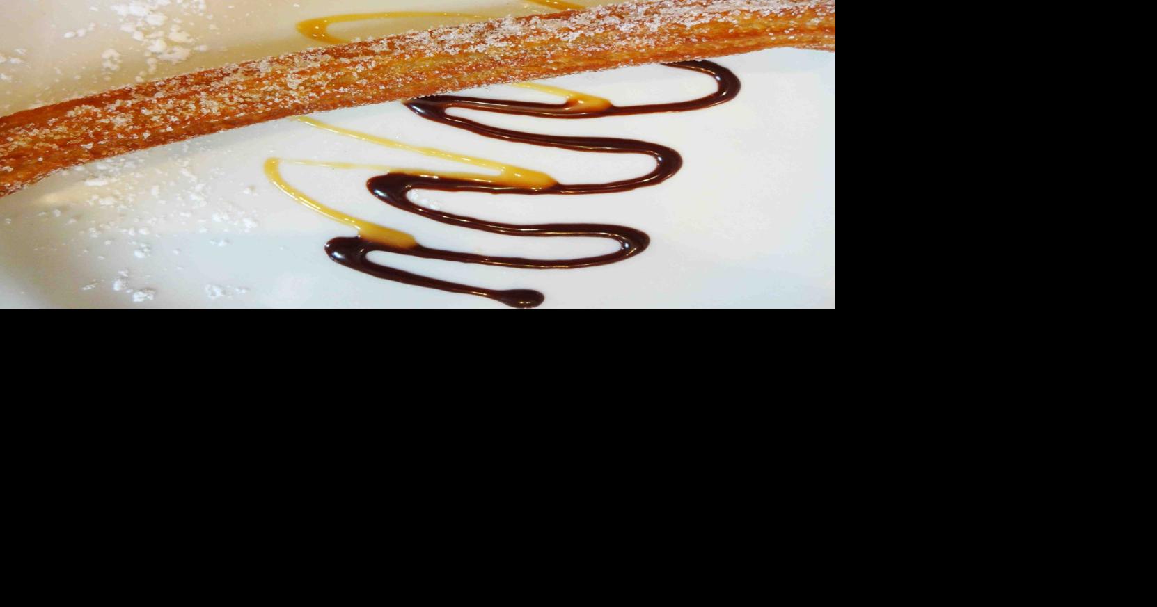 Big Easy Roasted Corn & Churros serves authentic Mexican food in Fat ...