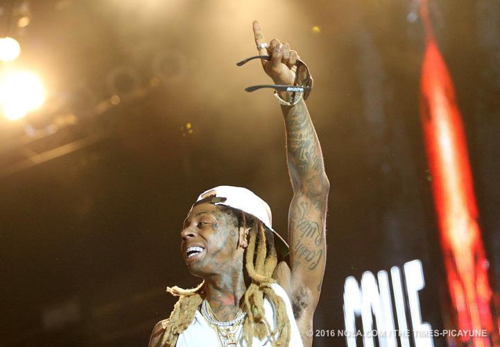 Lil Wayne to perform at Baton Rouge River Center night before LSU v ...