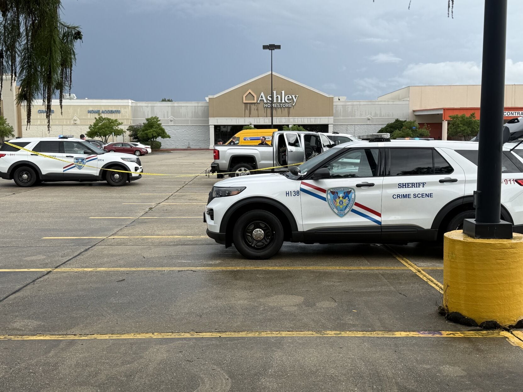 JPSO investigation underway at Elmwood shopping center | Crime/Police ...