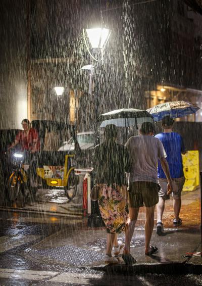 Flood advisory issued for New Orleans area amid heavy rains | Weather ...