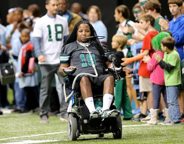 Tulane football, with 45-3 victory over UTEP, has best game since it ...