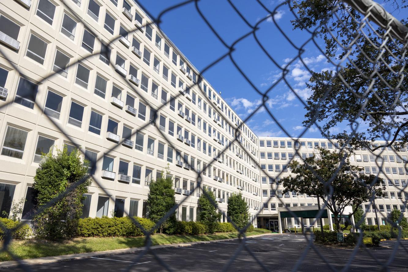 Metairie Towers building in New Orleans sold to TX developer | Business ...