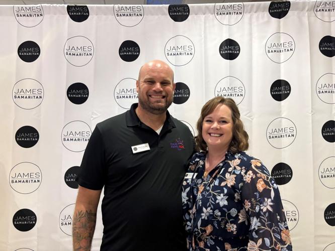 James Samaritan breakfast focuses on state of children | One Tammany ...