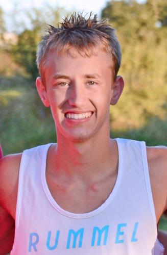 Cross country in the spotlight: Rummel’s Conner Killian and Sacred Heart’s Mary Nusloch stand ...