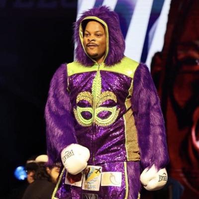 New Orleans native Nick Nack Pattiwhack headlines fight | Sports | nola.com