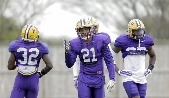 A look at LSU's projected post-spring depth chart | Sports | nola.com