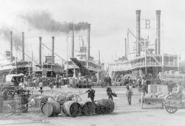 Full steam ahead: The invention that forever transformed New Orleans ...