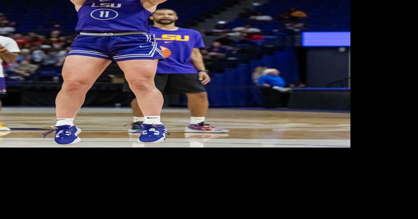 Hailey Van Lith's path to LSU blazed by passion, hard work | LSU | nola.com