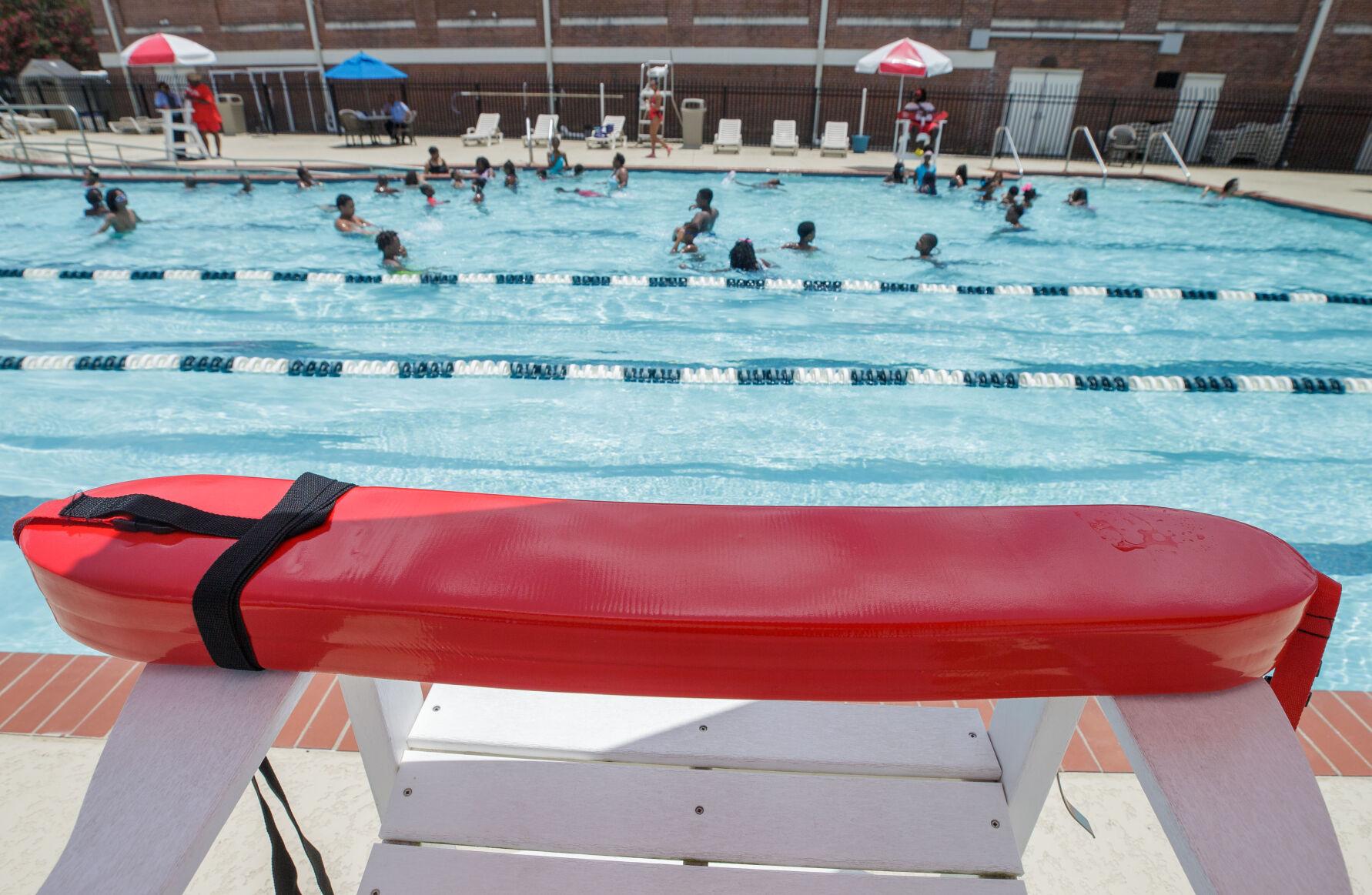 Photos: "Splash Day" for NORD pools as the summer program starts ...