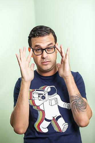 Joe DeRosa and Billy Wayne Davis bring standup to AllWays Lounge ...