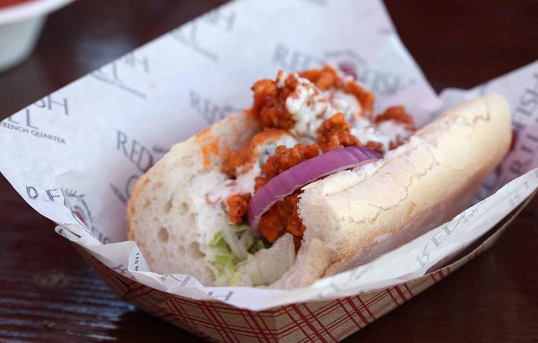 Oh yeah: Here is the 2018 po-boy festival menu | Archive | nola.com